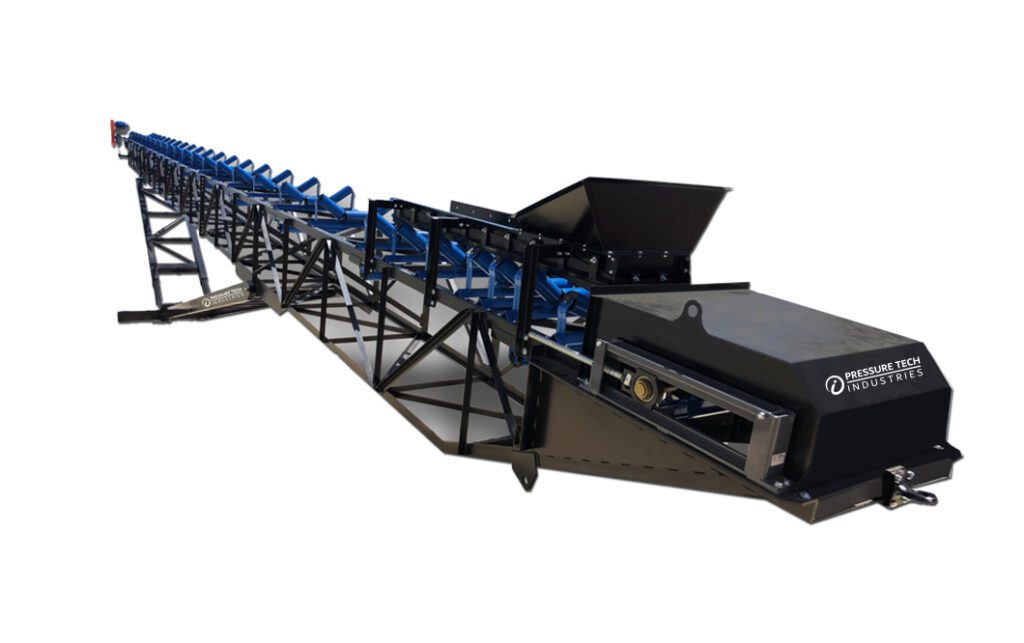 Stacker Conveyors I No. 1 in Dubai UAE I Best Conveyors