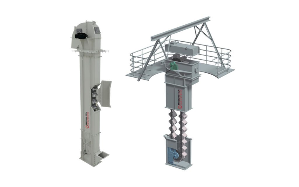 Bucket Elevator Conveyors UAE, Vertical Material Handling Dubai
